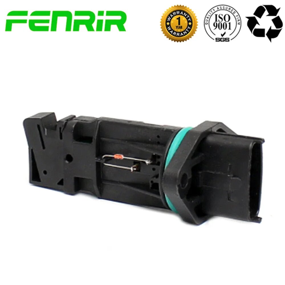 Датчик массового расхода воздуха MAF, для Vauxhall Opel ASTRA G ZAFIRA 2,0 2,2 DTI 0281002478 0 281 002 478 93171527 93171627 24437502