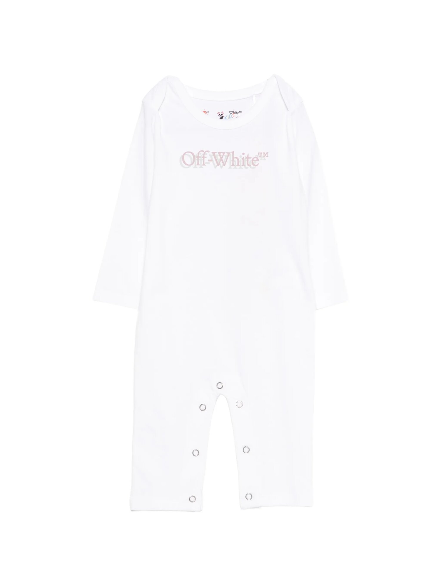 Комбинезон Logo-print romper