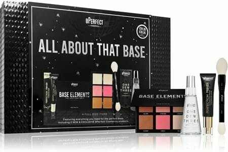 Набор косметики BPerfect All About That Base, 4 предмета