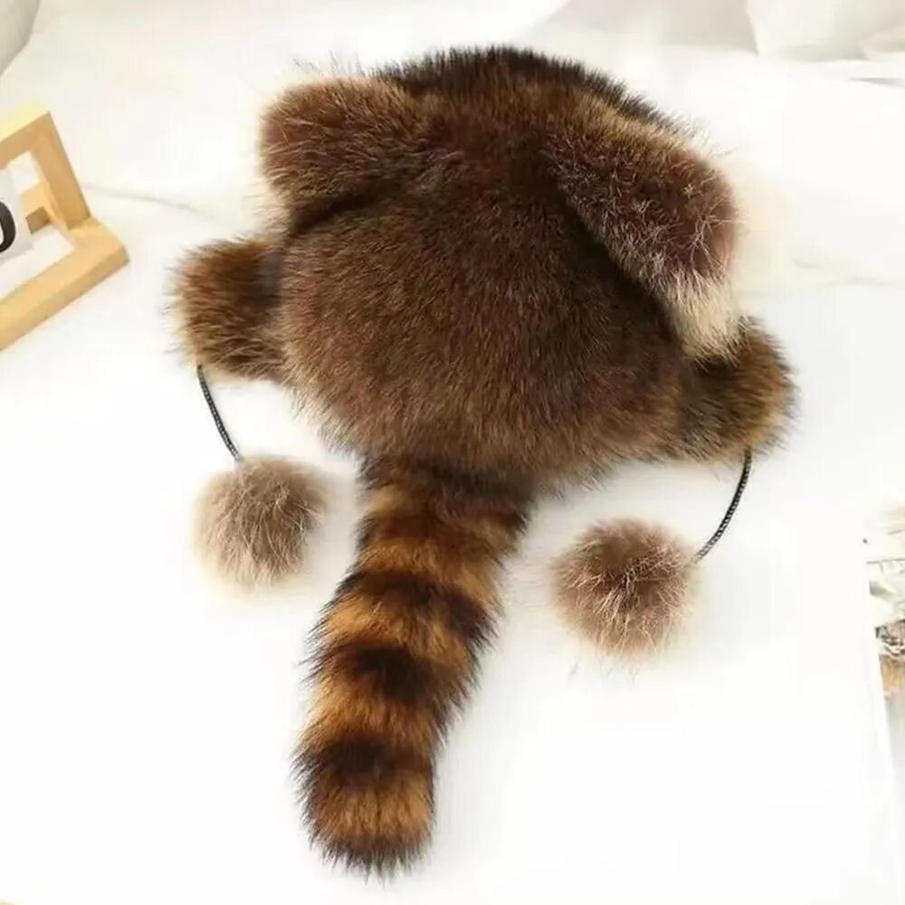 Шапка с ушками — фото 1