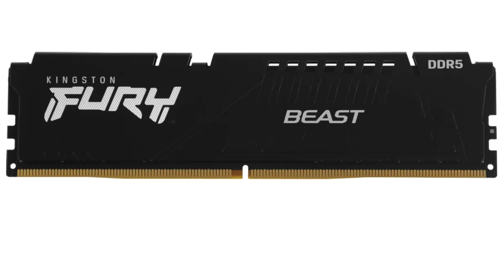 Оперативная память Kingston Fury Beast KF560C30BBE-32 DDR5 - 1x 32ГБ