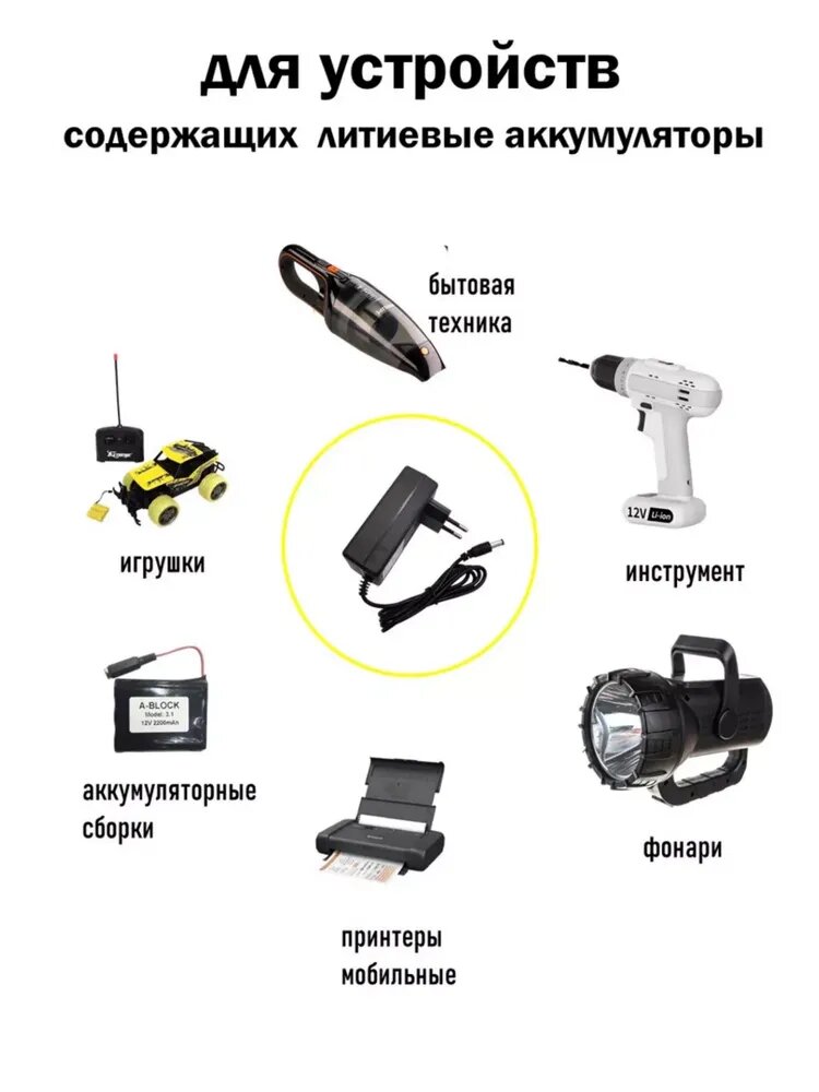 Набор электроинструмента — фото 1