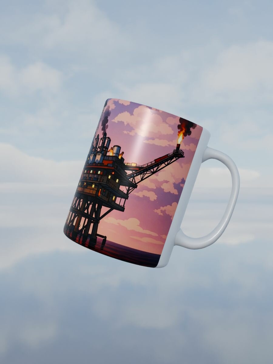 Кружка Раст Rust — фото 1