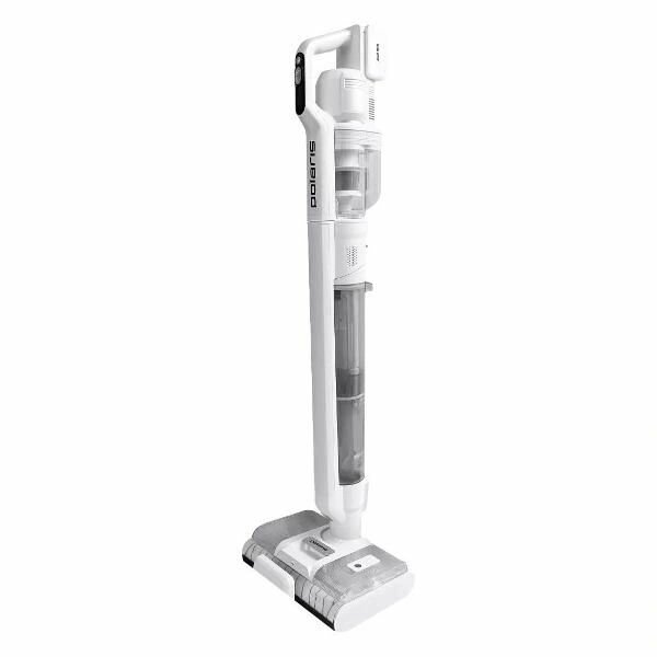 Пылесос ручной (handstick) Polaris PVCW 8090 белый