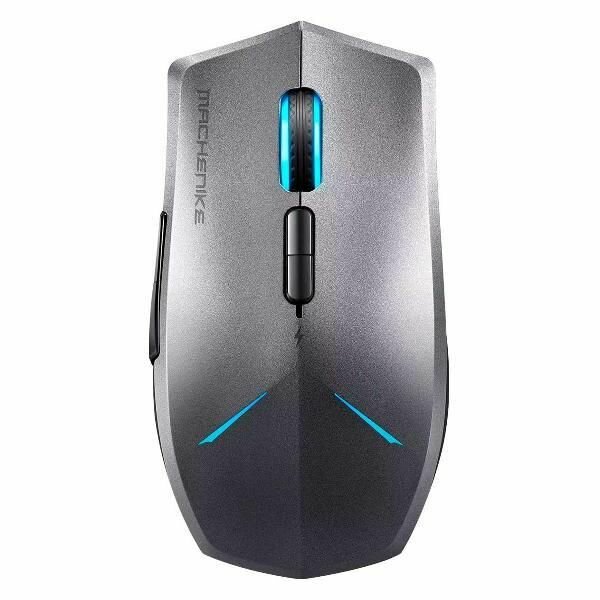 Мышь беспроводная Machenike M7 Gunmetal (JJ02G700DRU)