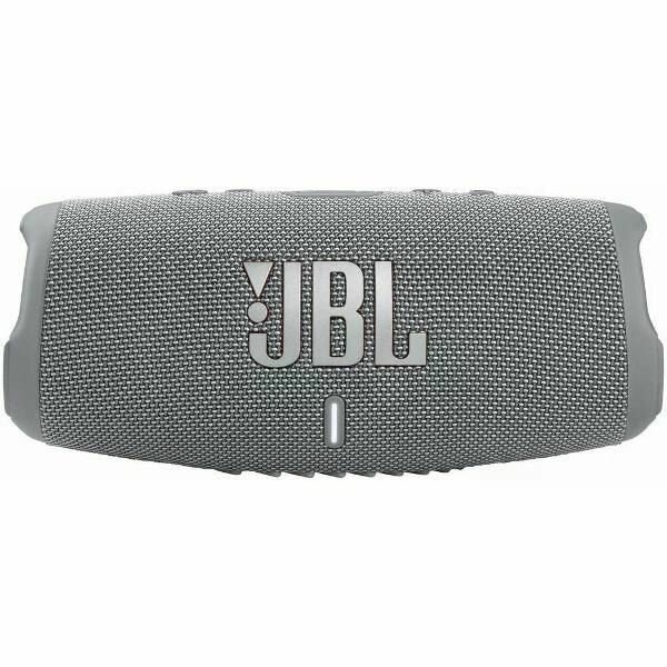 Портативная беспроводная колонка JBL Charge 5 Gray