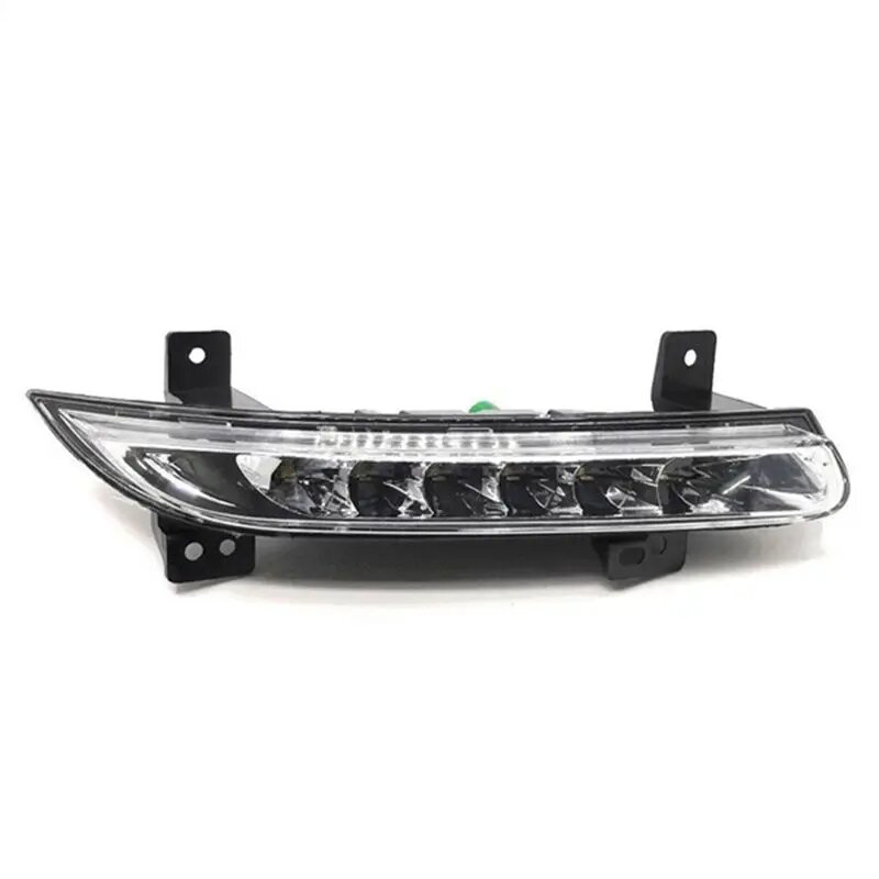 Передние противотуманные фары LED DRL для Renault Fluence 2014+ (As Shown Right)