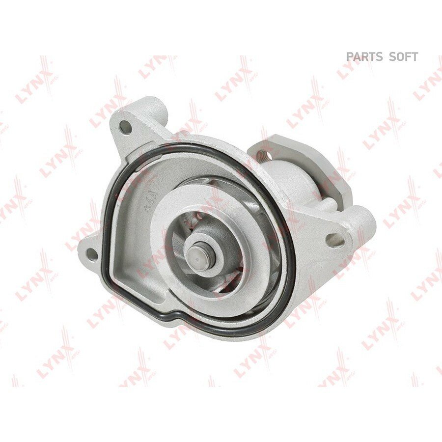 Водяной насос (помпа) SKODA Octavia(1Z) 1.4 08-13 / Superb(3T) 1.4 08-15 / Rapid 1.4 12> / Yeti 1.4 10-15 VW Golf V-VI 1.4 07-12 / Jetta III-IV 1.4 07> / Passat 1.4 07-14 / Scirocco 1.4 08-17 / Tiguan 1.4 10> LYNXAUTO CW0056