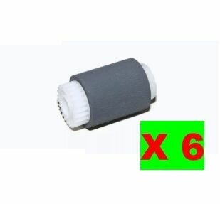 RM1-0036 Ролик подхвата (комплект 4 шт) HP LaserJet 4200/4300/4250/M604/M605/M606 S'TECH