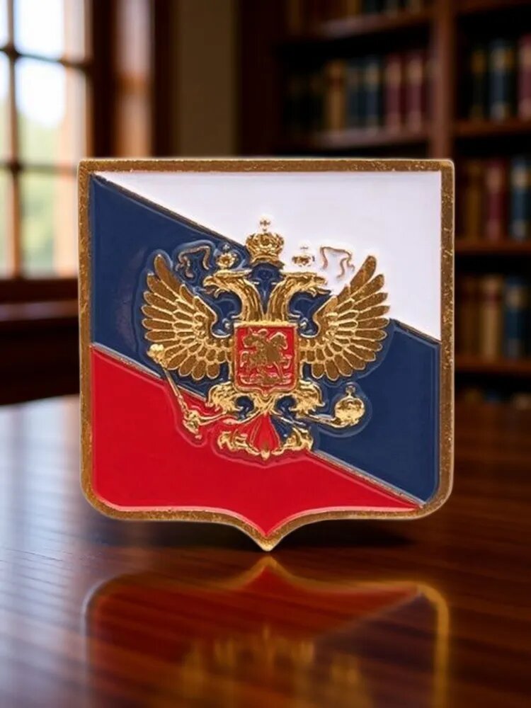 Брошь, эмаль