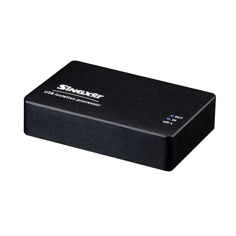 Singxer HIFI Fever Lsolate Processor USB2.0 аудио изолятор