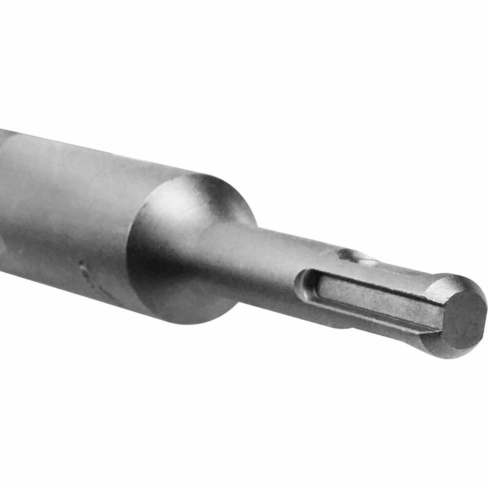 Бур SDS-plus VertexTools 999-25-600, для бетона, кирпича, 25x600мм — фото 1