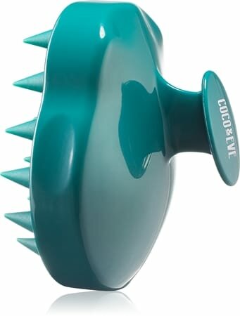 Расческа Coco & Eve Shampoo Brush, черный