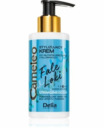 Гель для волос Delia Cosmetics Cameleo Fale Loki, 150 мл