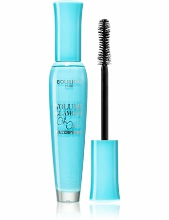 Тушь для ресниц Bourjois Volume Glamour Oh Oui, черный, 7 мл