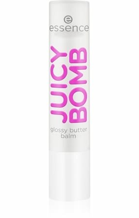 Бальзам для губ Essence Juicy Bomb Glossy Butter Balm, оттенок 06 Wake Me Up Before You Coco, 2 г