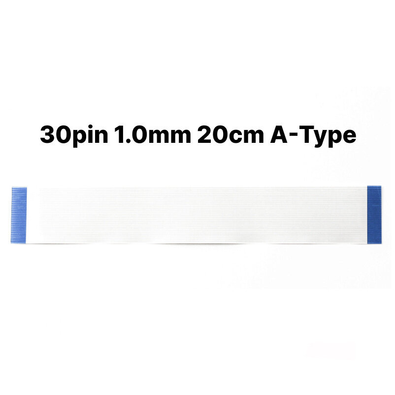 FFC FPC шлейф 30pin 1.0mm 20cm A-Type