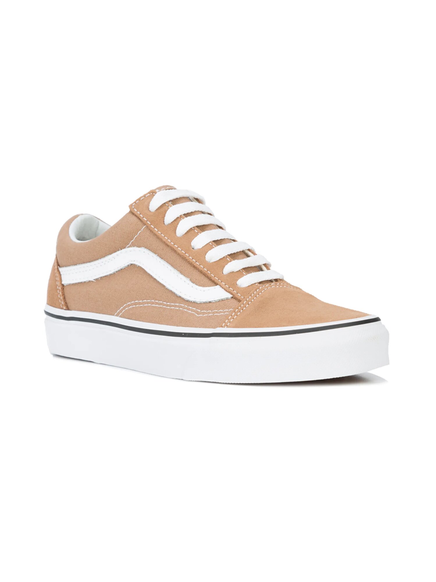 Кроссовки VANS Old Skool, размер 5 US, brown — фото 1