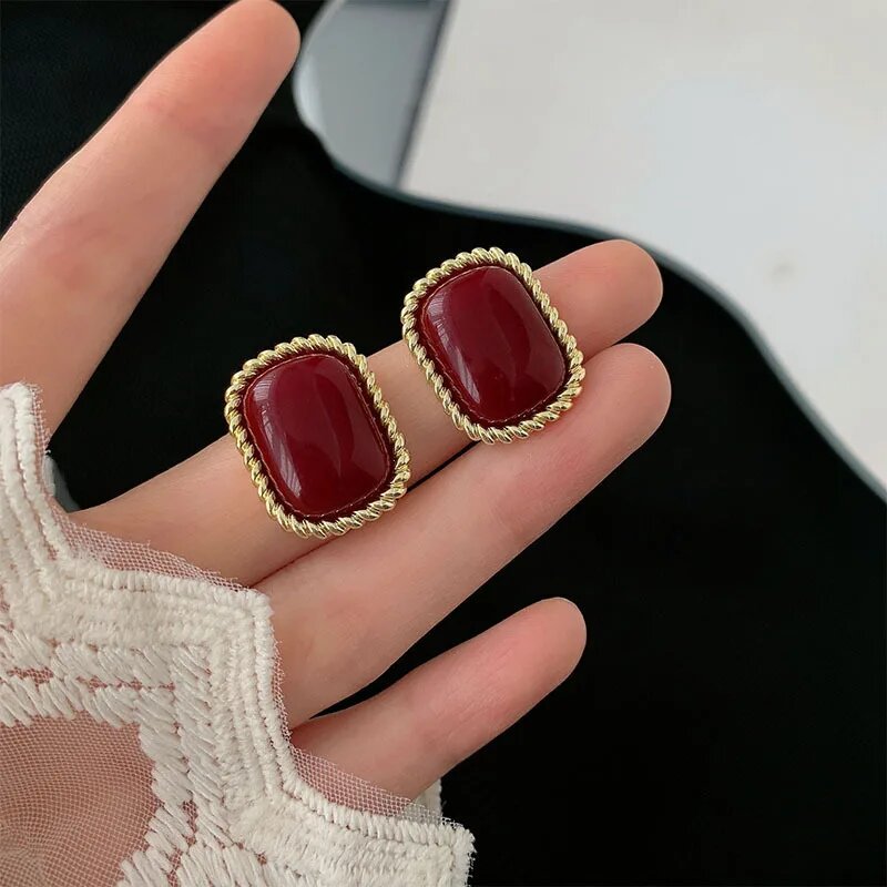 Серьги