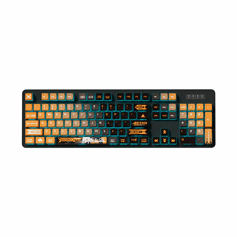 Клавиатуры механические унисекс Dareu 7089249 с переключателями Brown Switch