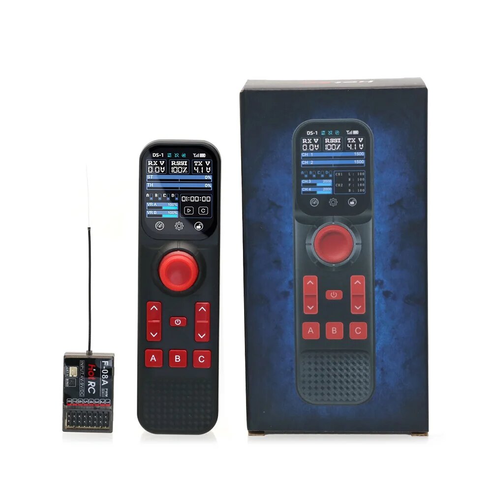 Hotrc DS-800 радиосистема для радиоуправляемой лодки