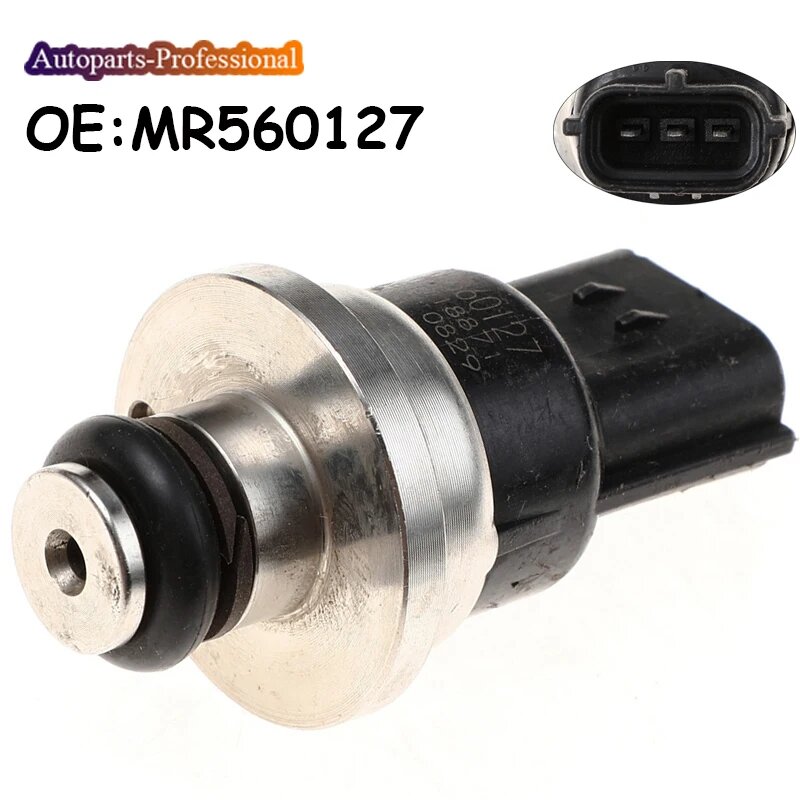 Датчик давления топливной рампы MR560127 MD360939 MD347416 MD348483 для Mitsubishi Carisma Challenger Galant Lancer Pajero Space Wagon