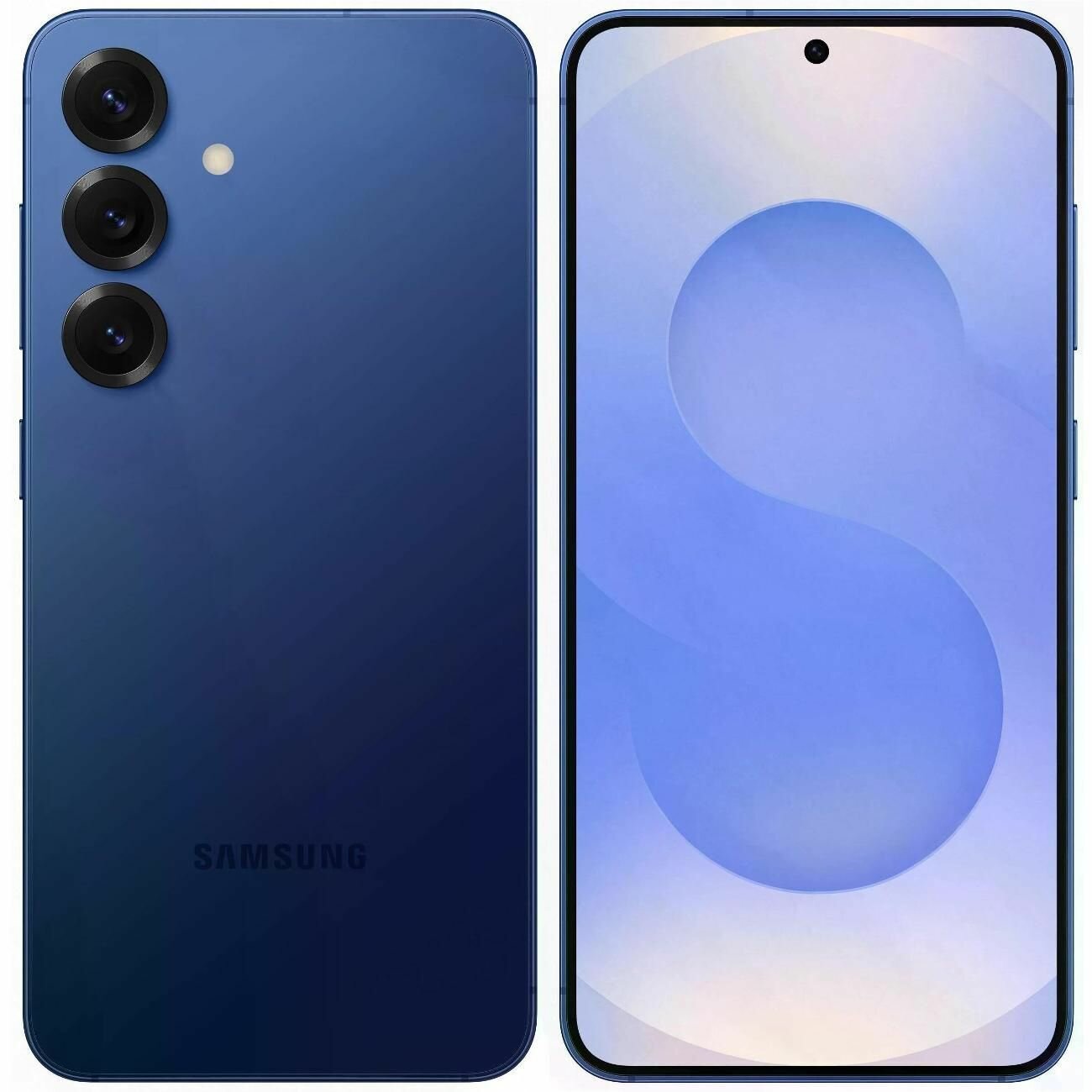 Смартфон Samsung Galaxy S25 FE 8/256GB Navy