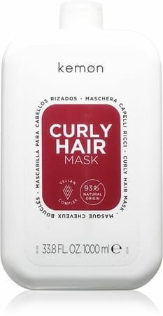 Маска для волос Kemon Curly Hair Mask, 1000 мл