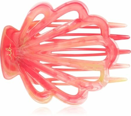 Аксессуар для массажа Invisibobble Clipstar Coral Hug, коралловый, 1 шт