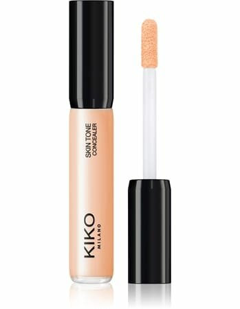 Консилер KIKO Milano Skin Tone, оттенок 04 Peach, 3,5 мл