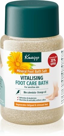 Соль для ванны Kneipp Foot, для женщин, 500 г
