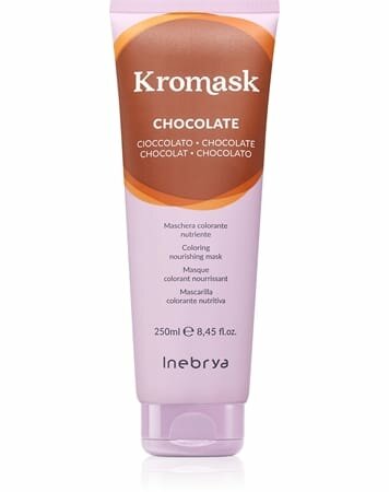 Краска для волос Inebrya Kromask, оттенок pumpkin, 250 мл