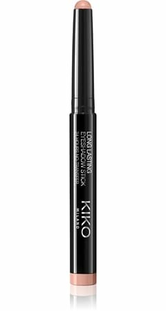 Тени для век KIKO Milano Long Lasting Eyeshadow Stick, оттенок 09 Light Mauve светлый лилово-розовый, 1,6 г