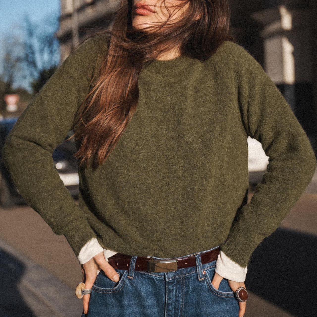 Свитер Zara