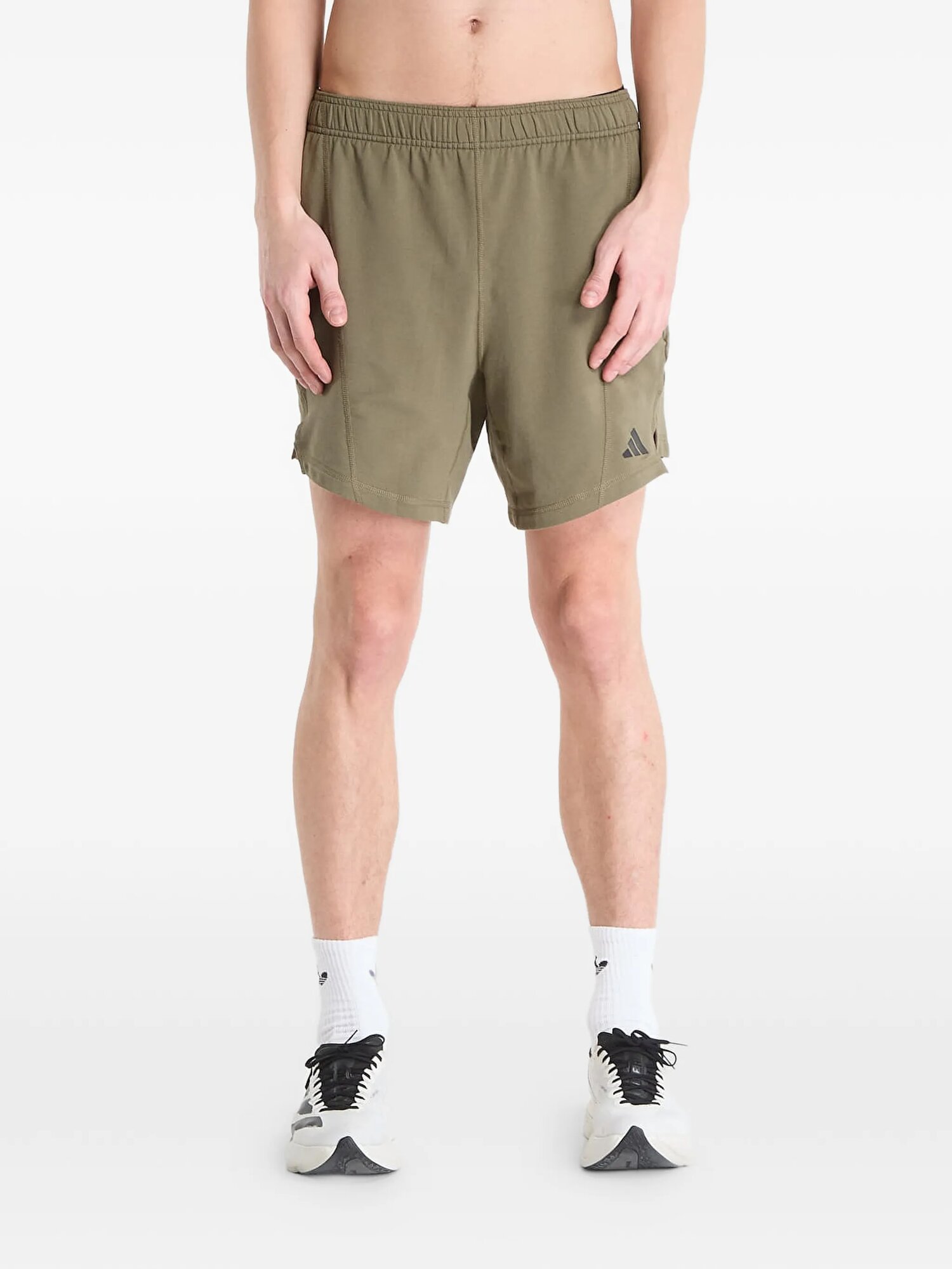 Шорты Logo-print shorts