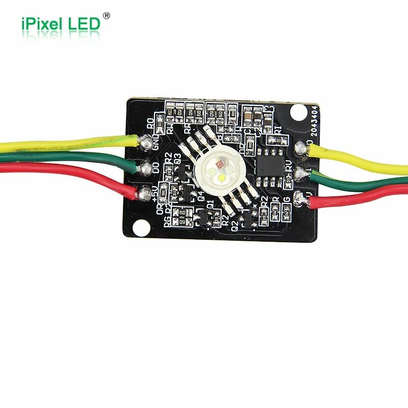 Ipixel LED RGB светодиодный модуль WS2811 SM16714