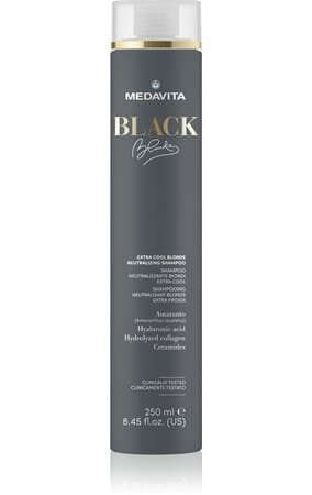 Шампунь для волос Medavita Black Blondie Extra Cool Blonde, 250 мл