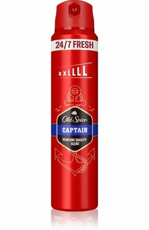 Дезодорант Old Spice Captain, 250 мл