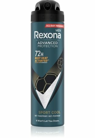 Дезодорант Rexona Men Advanced Protection Sport Cool, 150 мл