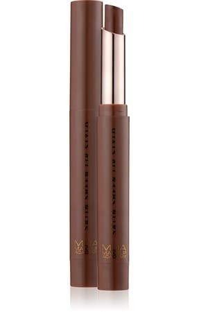 Губная помада MUA Makeup Academy Satin Sheen, оттенок Obsession, 1,5 г