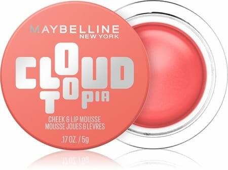 Румяна Maybelline New York CloudTopia, коралловый, 5 г