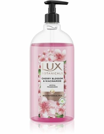 Средство для душа Lux Cherry Blossom, гель, 720 мл