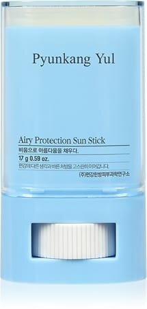 Средство солнцезащитное Pyunkang Yul Airy Protection Sun Stick SPF 50+, 17 г