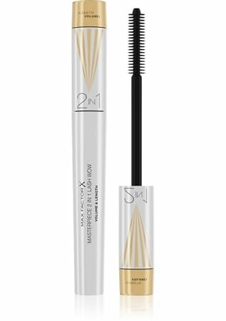 Тушь для ресниц Max Factor Masterpiece Lash Wow, черный, 7 мл