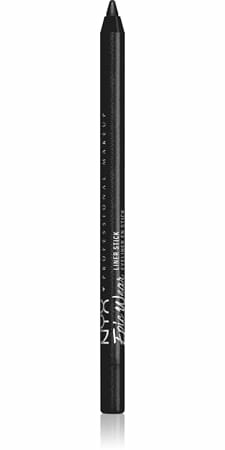 Карандаш для глаз NYX Professional Makeup Epic Wear Liner Stick, черный металлик