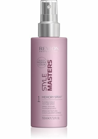 Спрей для укладки Revlon Professional Style Masters Memory, 150 мл