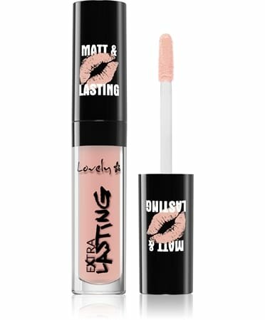 Блеск для губ Lovely Extra Lasting #16, розовый