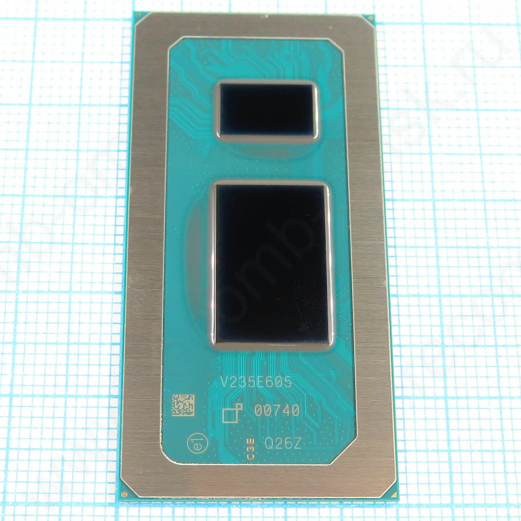 Q26Z i5-13xxU i7-1365U SRMM0 SRMLY Intel Core i5 Mobile Raptor Lake-U B06A3 BGA1744 - процессор для ноутбука