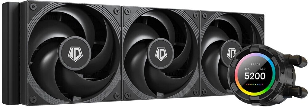 Система водяного охлаждения ID-Cooling Водяное Охлаждение SL360 PRO SE