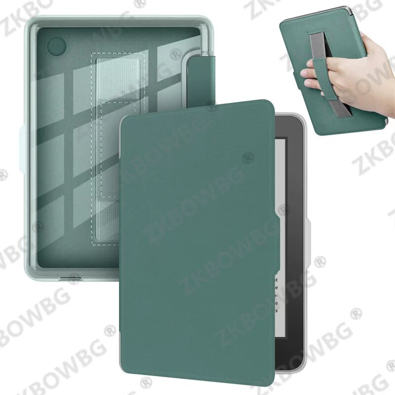 Подходит для защитного чехла Kobo Clara BW 2024 года, защитного чехла Kobo Clara Color, мягкого чехла для электронной